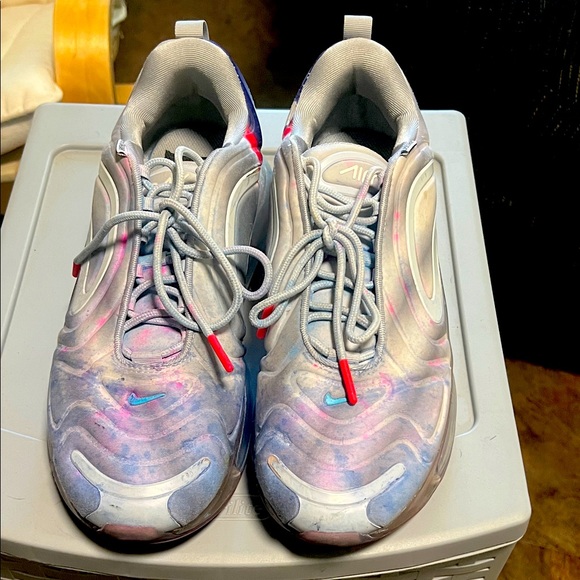 Nike | Shoes | Nike Multi Color 72 | Poshmark